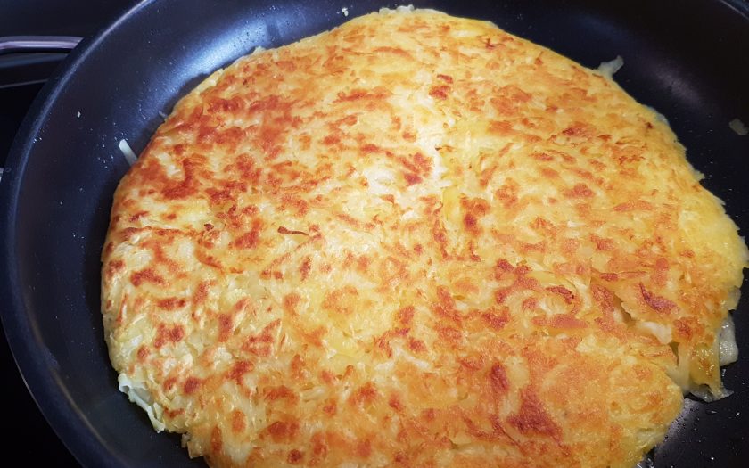 Rösti – Beate kocht