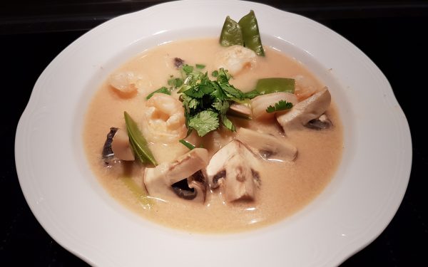 Tom Jam Gung Suppe – Beate kocht