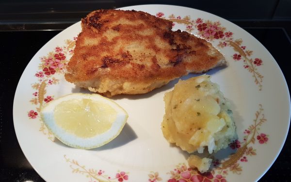 Backfisch – Beate kocht